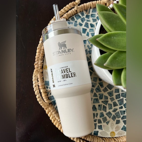 Stanley | Dining | Stanley Alpine Beige 3oz Stainless Steel Adventure ...